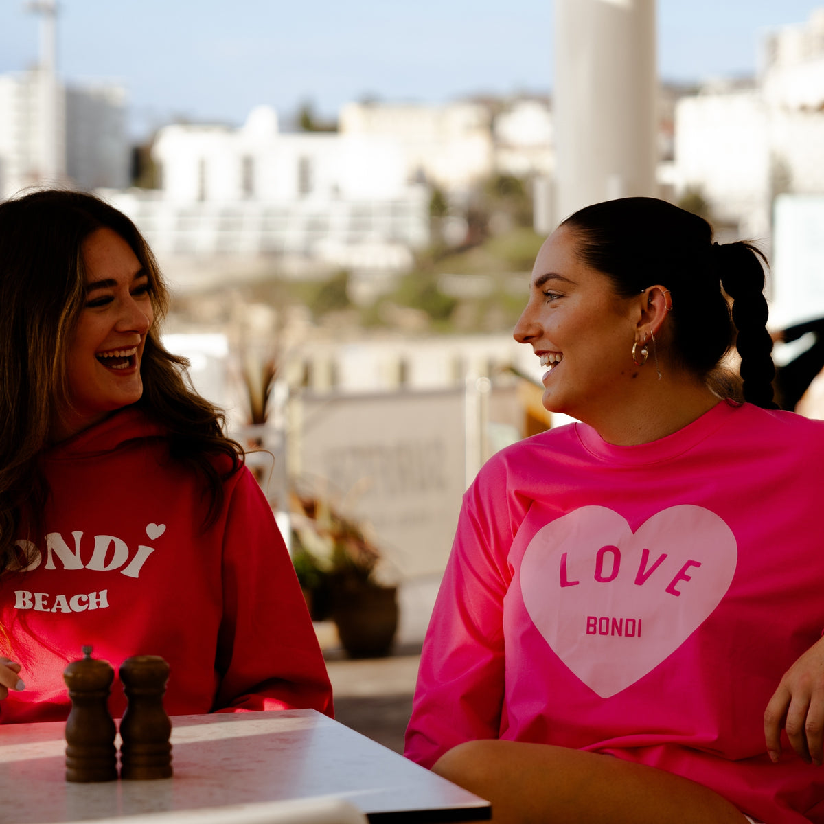 Love Bondi – Between The Flags