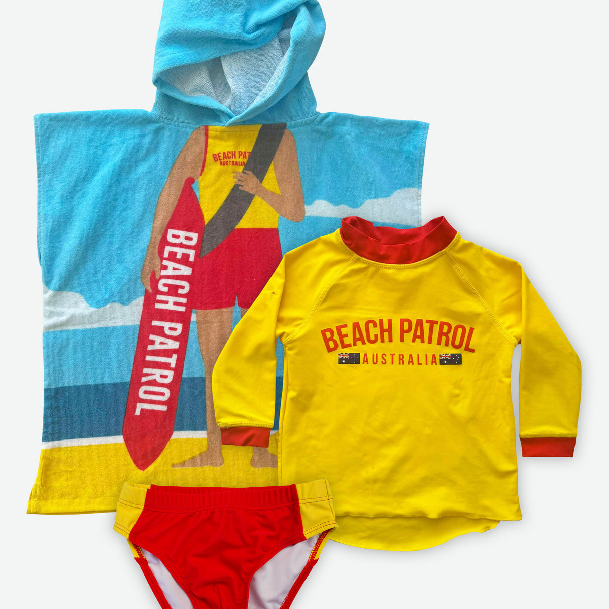 Beach Patrol Boys Bundle - Save 20% – Between The Flags
