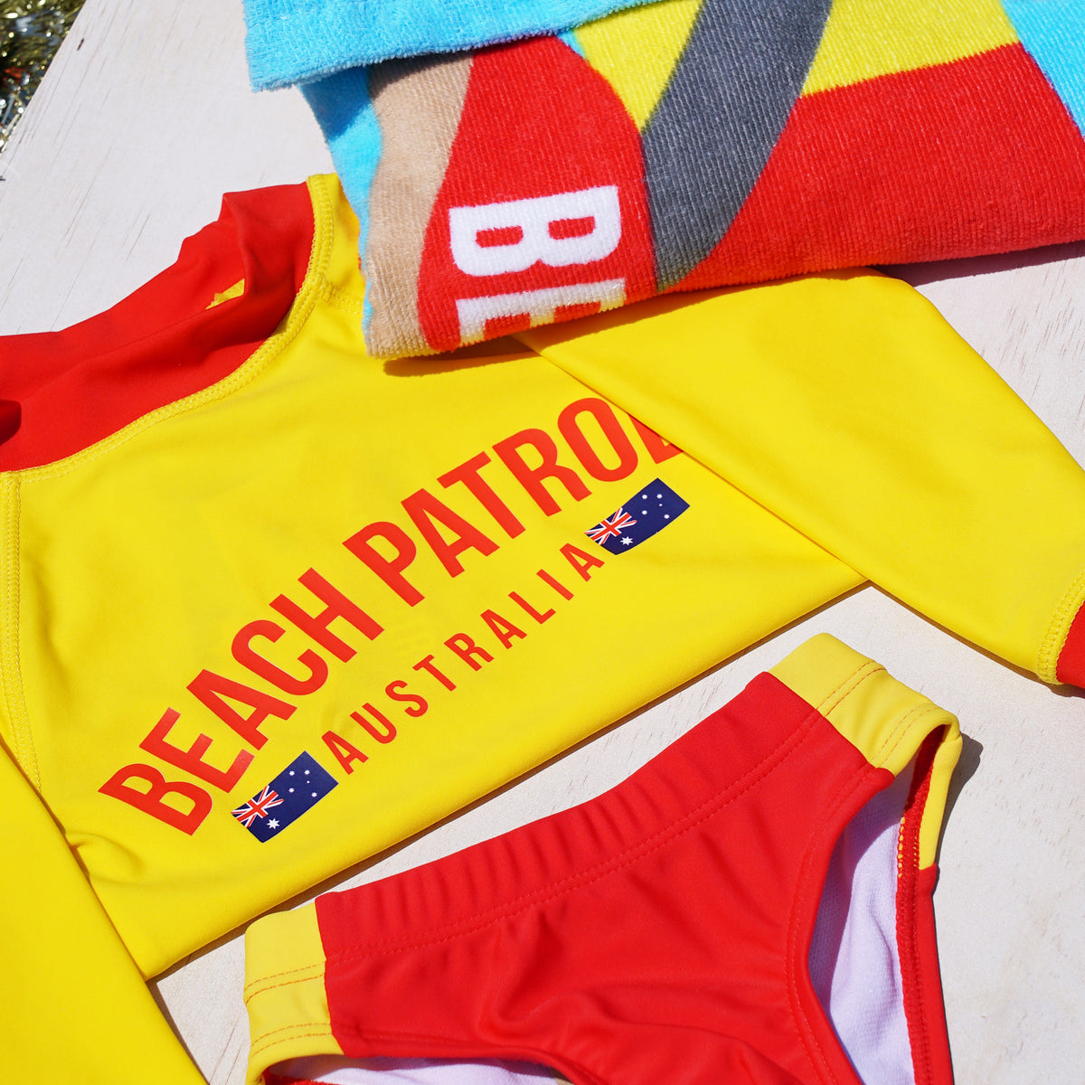 Beach Patrol Boys Bundle - Save 20% – Between The Flags